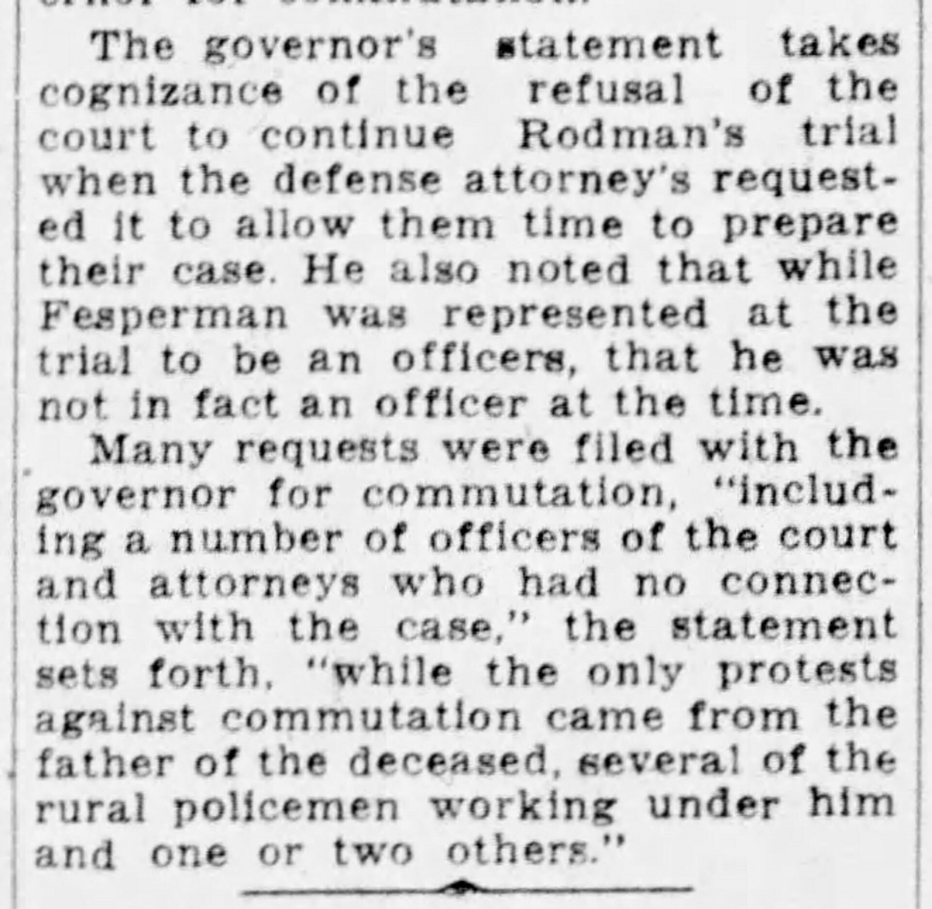 McDaniel: The Alex Rodman story – It Happened Here.