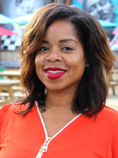 Eboni Lewis – It Happened Here.